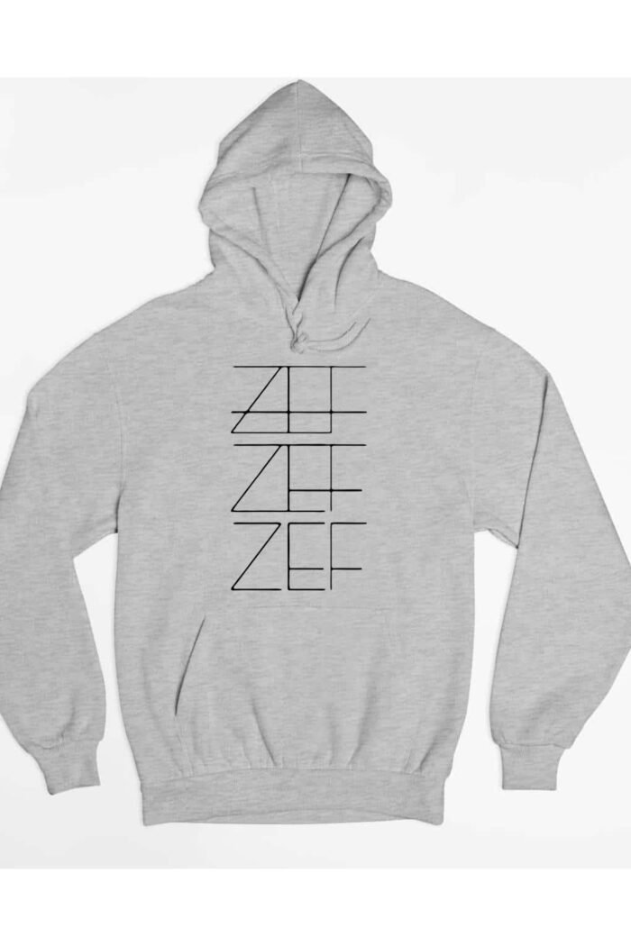Die Antwoord Zef Line Pulóver Pólóügynökség